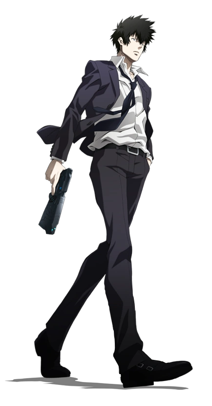Shinya Kougami | All Worlds Alliance Wiki | Fandom