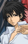 Kakeru Kurosawa | All Worlds Alliance Wiki | Fandom