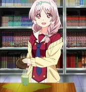 Hatoko Kushikawa | All Worlds Alliance Wiki | Fandom