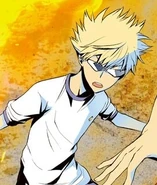 Motoharu Tsuchimikado | All Worlds Alliance Wiki | Fandom