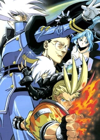 Twisted World Animania - Psychic Force OVA | All Worlds Alliance Wiki ...