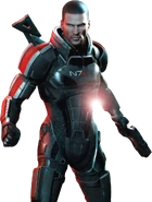 Commander Shepard | All Worlds Alliance Wiki | Fandom