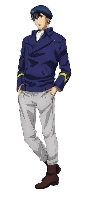 Wen-Li Yang | All Worlds Alliance Wiki | Fandom