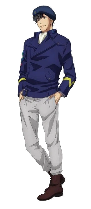 Wen-Li Yang | All Worlds Alliance Wiki | Fandom