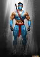 Jago | All Worlds Alliance Wiki | Fandom