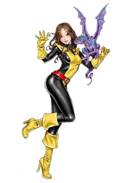 Kitty Pryde | All Worlds Alliance Wiki | Fandom