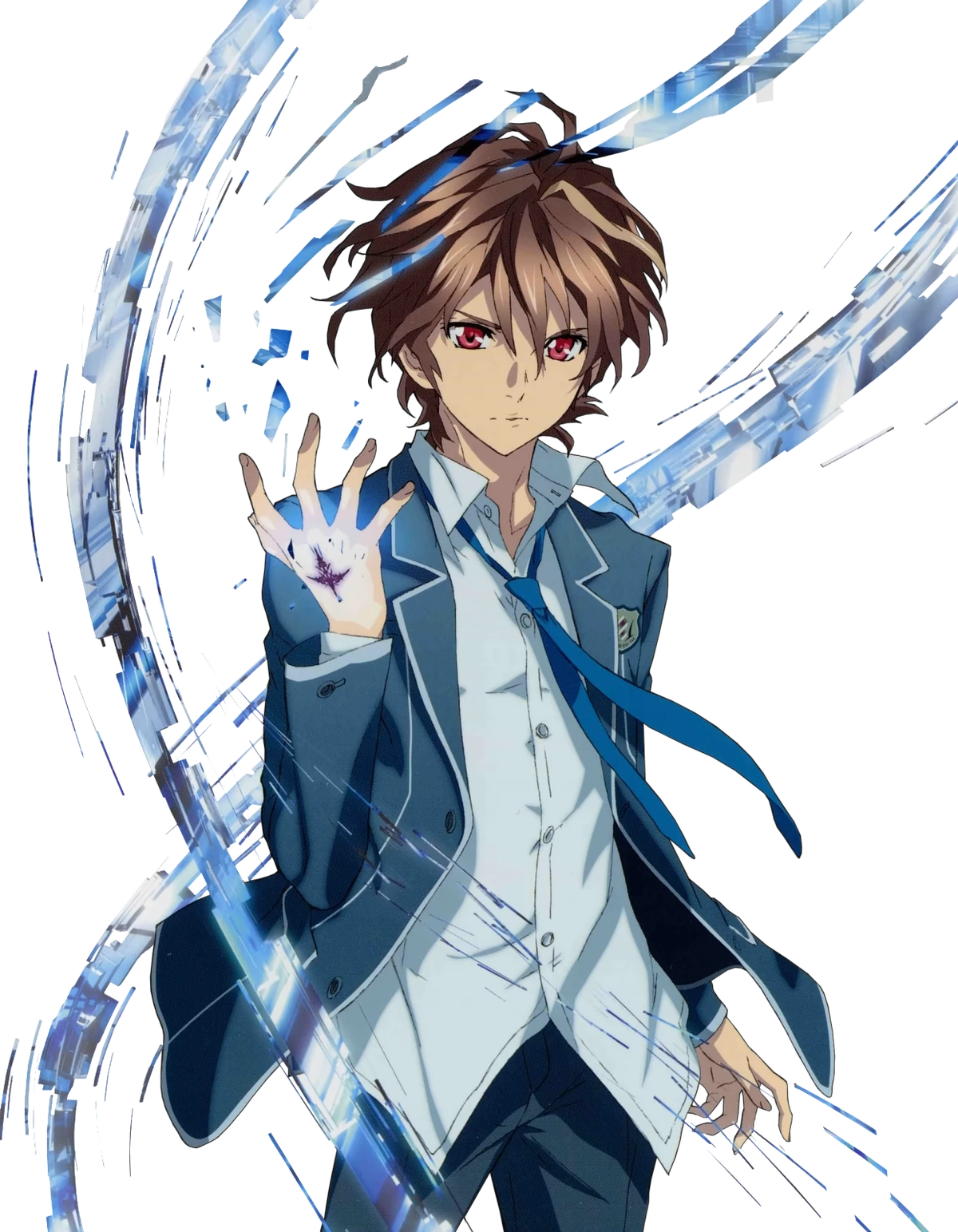 Shuu Ouma | All Worlds Alliance Wiki | Fandom