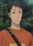 Youji Itami | All Worlds Alliance Wiki | Fandom