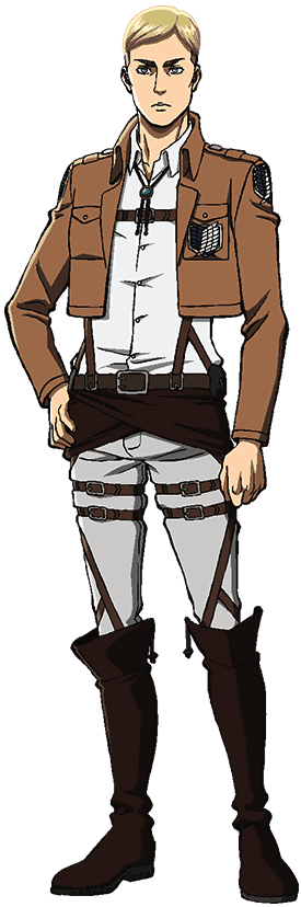 Erwin Smith | All Worlds Alliance Wiki | Fandom