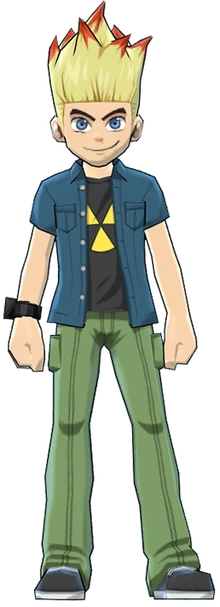 Johnny Test | All Worlds Alliance Wiki | Fandom