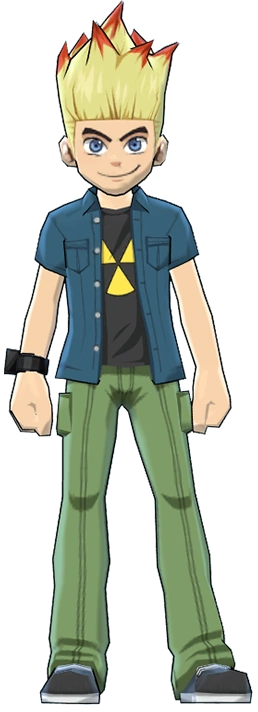 Johnny Test | All Worlds Alliance Wiki | Fandom