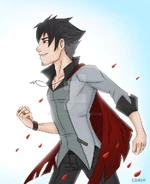 Qrow Branwen | All Worlds Alliance Wiki | Fandom