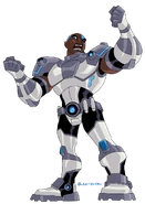 Cyborg (Teen Titans) | All Worlds Alliance Wiki | Fandom