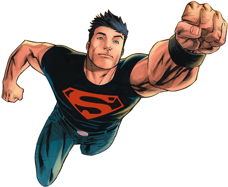 Superboy (Kon-El) | All Worlds Alliance Wiki | Fandom