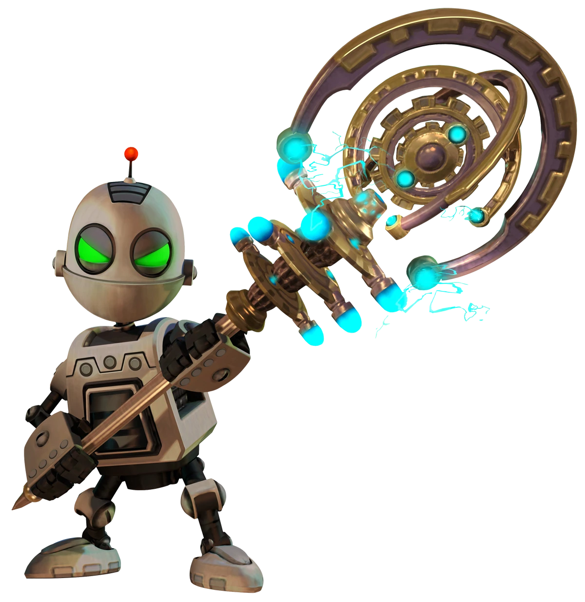 Clank the Robot | All Worlds Alliance Wiki | Fandom