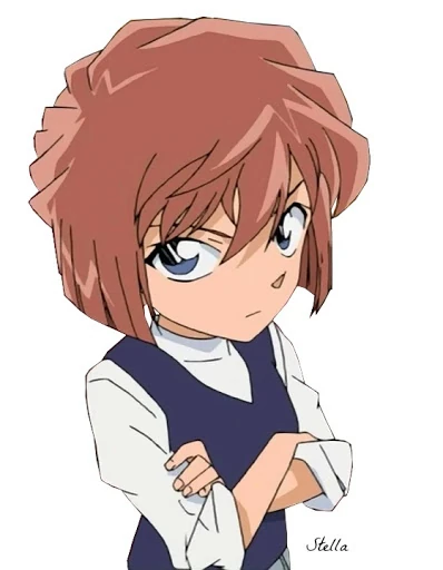 Ai Haibara Detective Conan Wiki