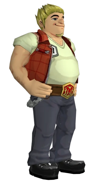 Harold "Coop" Cooplowski | All Worlds Alliance Wiki | Fandom