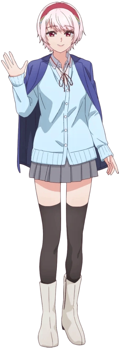 Rena Natsukawa | All Worlds Alliance Wiki | Fandom