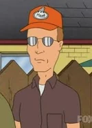 Dale Gribble | All Worlds Alliance Wiki | Fandom