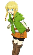 Linkle | All Worlds Alliance Wiki | Fandom