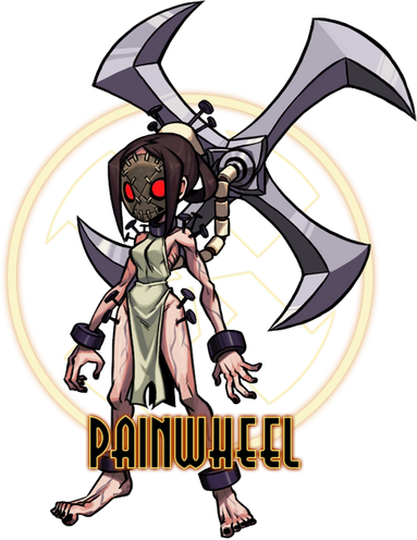 Painwheel | All Worlds Alliance Wiki | Fandom