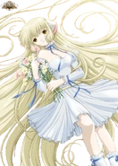 Chii (Chobits) | All Worlds Alliance Wiki | Fandom