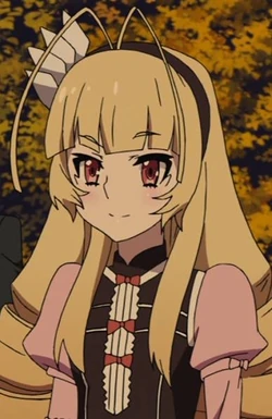 Fredrika Anime Gif