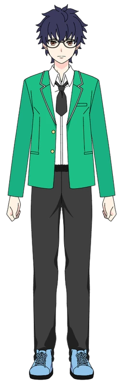 Cal Chapman | All Worlds Alliance Wiki | Fandom