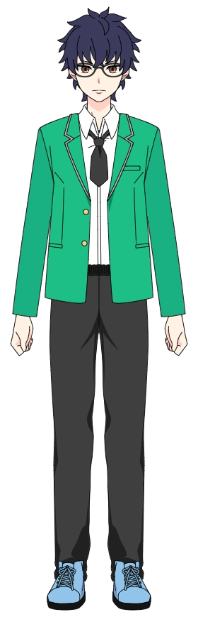 Cal Chapman | All Worlds Alliance Wiki | Fandom