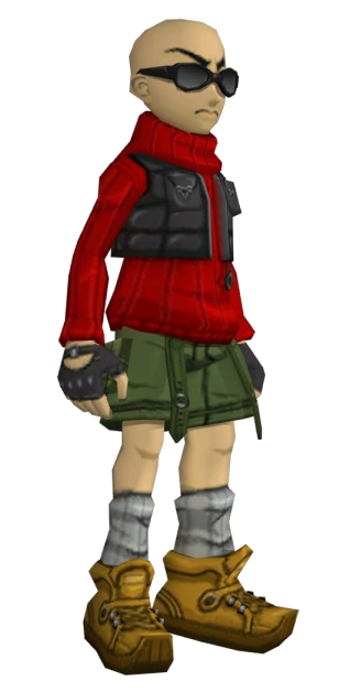 Numbuh 1 | All Worlds Alliance Wiki | Fandom