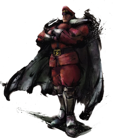 M. Bison | All Worlds Alliance Wiki | Fandom