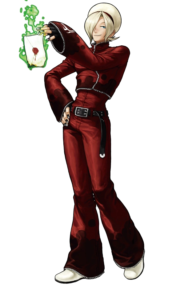 Ash Crimson | All Worlds Alliance Wiki | Fandom