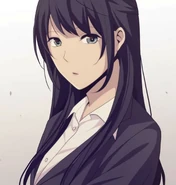 Chizuru Hishiro | All Worlds Alliance Wiki | Fandom