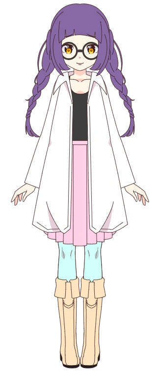 Rachel McGee | All Worlds Alliance Wiki | Fandom