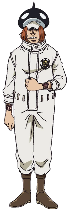 Shachi (One Piece) | All Worlds Alliance Wiki | Fandom