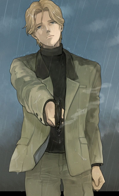 Johan Liebert | All Worlds Alliance Wiki | Fandom
