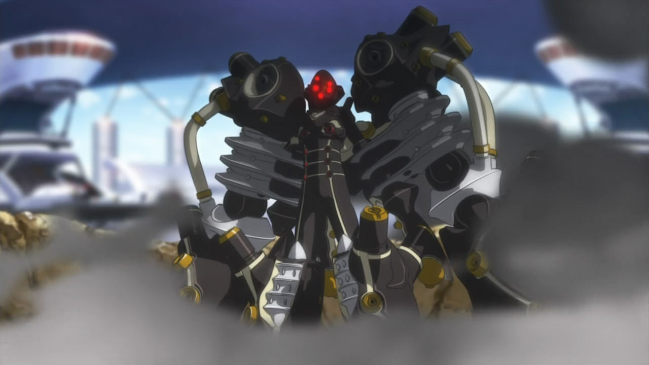 Infinite Stratos Is Units