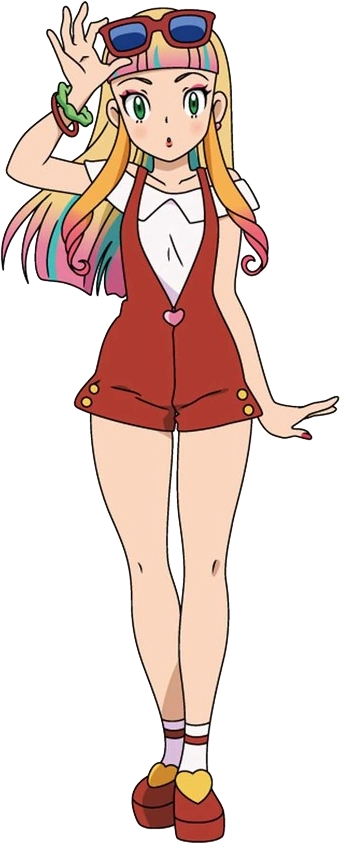 Risa (Pokemon) | All Worlds Alliance Wiki | Fandom