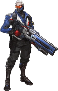 Soldier 76 | All Worlds Alliance Wiki | Fandom