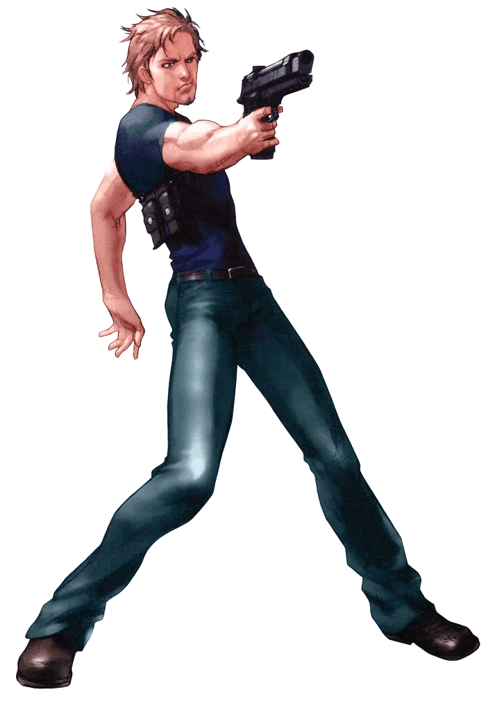 Bruce McGivern | All Worlds Alliance Wiki | Fandom