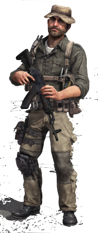 John Price | All Worlds Alliance Wiki | Fandom