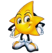 Ristar | All Worlds Alliance Wiki | Fandom