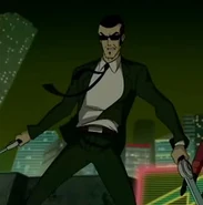 Agent Six | All Worlds Alliance Wiki | Fandom