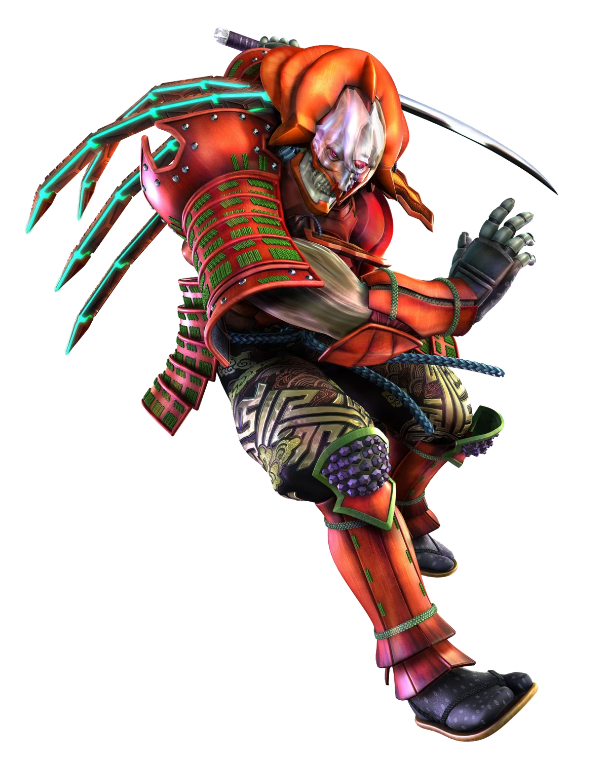 Yoshimitsu | All Worlds Alliance Wiki | Fandom
