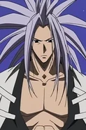 Amidamaru | All Worlds Alliance Wiki | Fandom