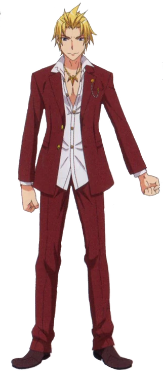 Riser Phenex | All Worlds Alliance Wiki | Fandom