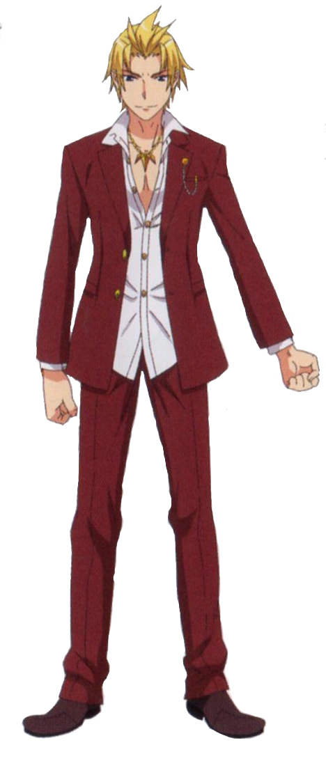 Highschool Dxd Issei Vs Riser