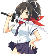 Asuka (Senran Kagura) | All Worlds Alliance Wiki | Fandom