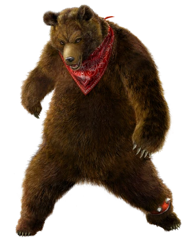 Kuma II (Tekken) | All Worlds Alliance Wiki | Fandom