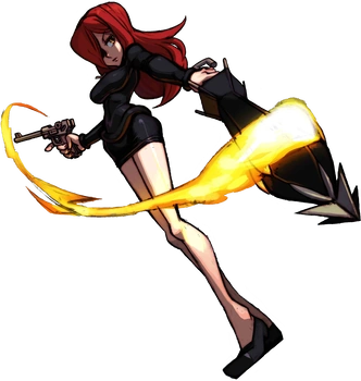 Parasoul Renoir | All Worlds Alliance Wiki | Fandom